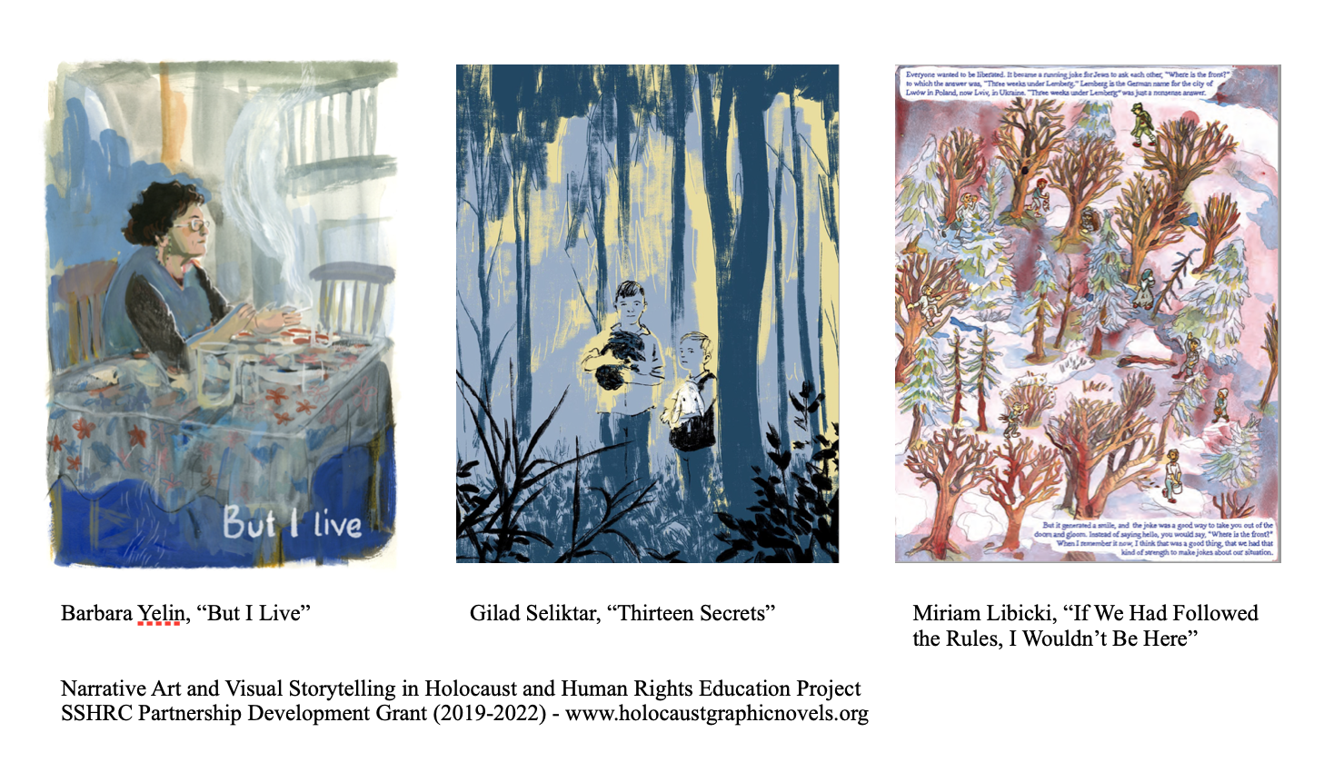 When Storytelling Intersects with Holocaust & Human Rights Education ...